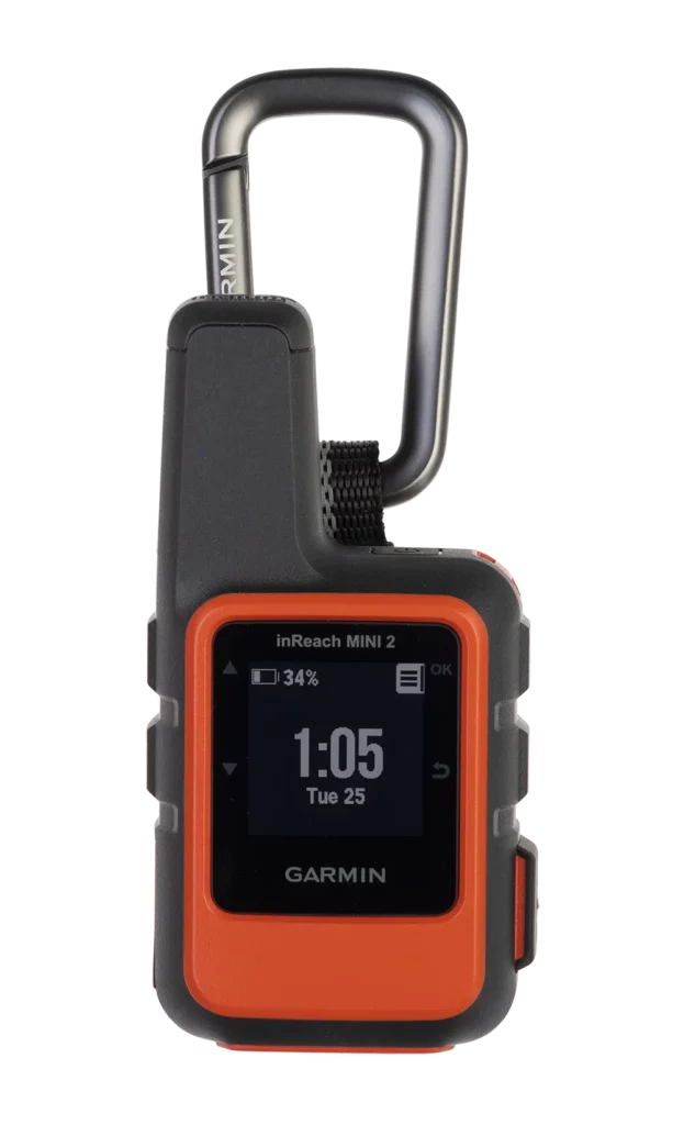 Garmin inReach Mini 2 | Two‑way Satellite Messaging Device with SOS