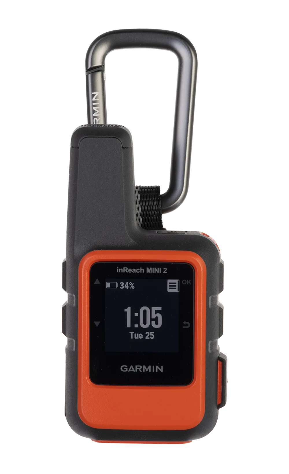 Garmin inReach Mini 2 | Two‑way Satellite Messaging Device with SOS